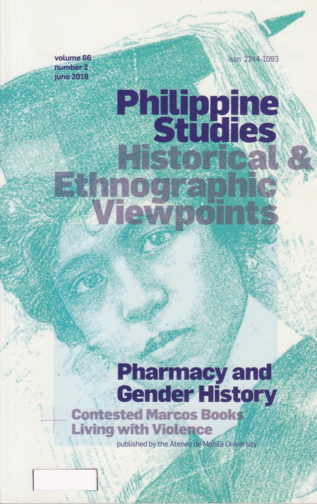 Philippine Studies – Cebu Normal University