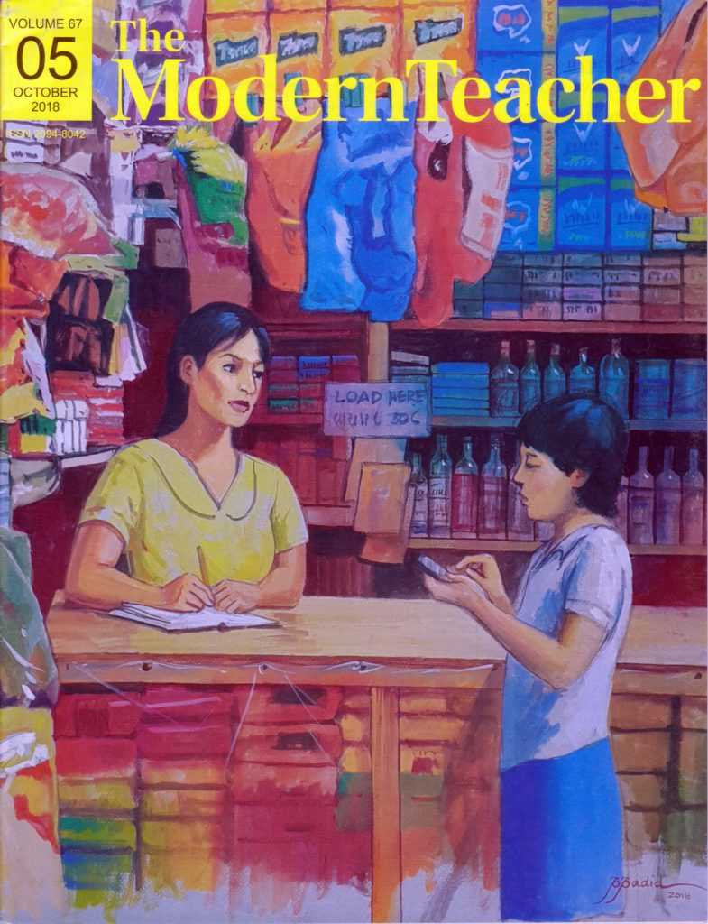 Modern Teacher – Cebu Normal University