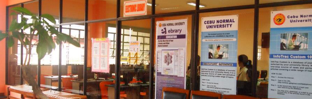 Slider – Cebu Normal University