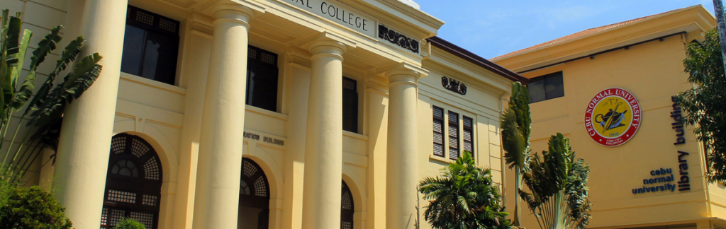 Slider – Cebu Normal University