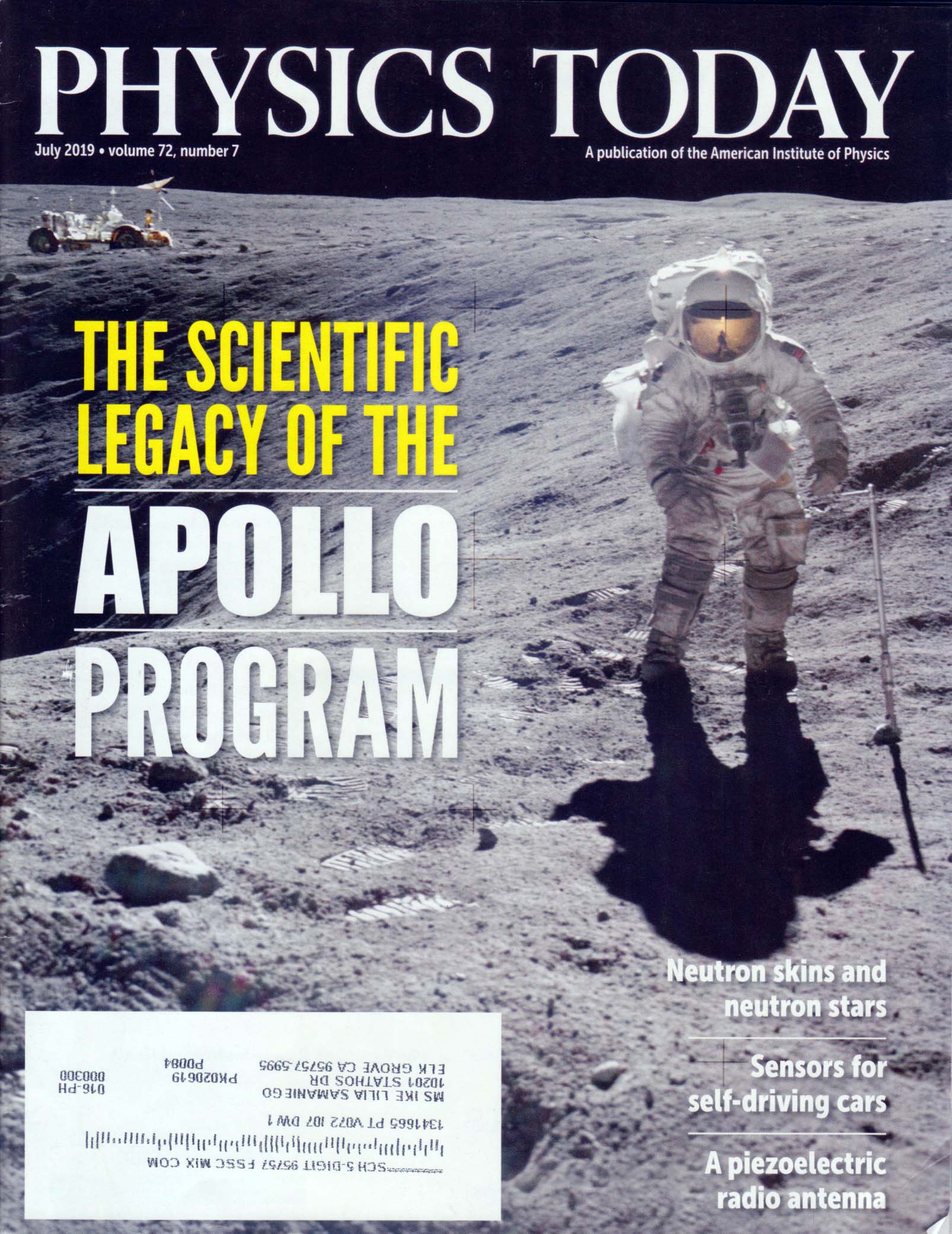 Print Periodical Subscriptions Delivered as of January-February 2020 ...