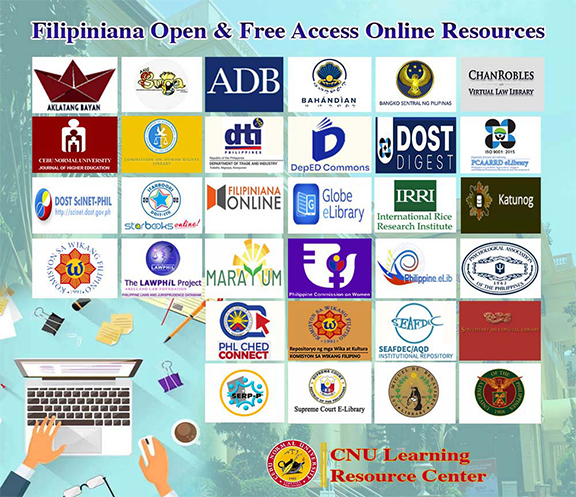 CNU – Learning Resource Center