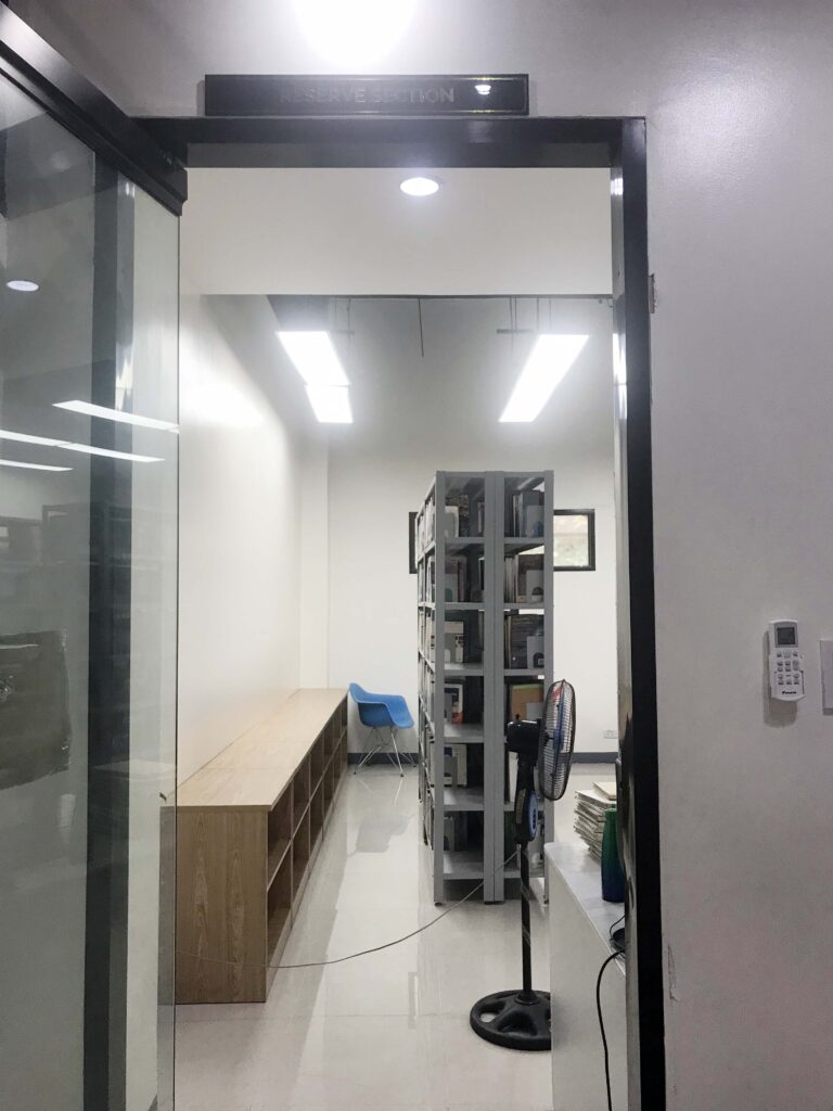 Circulating Library – Cebu Normal University