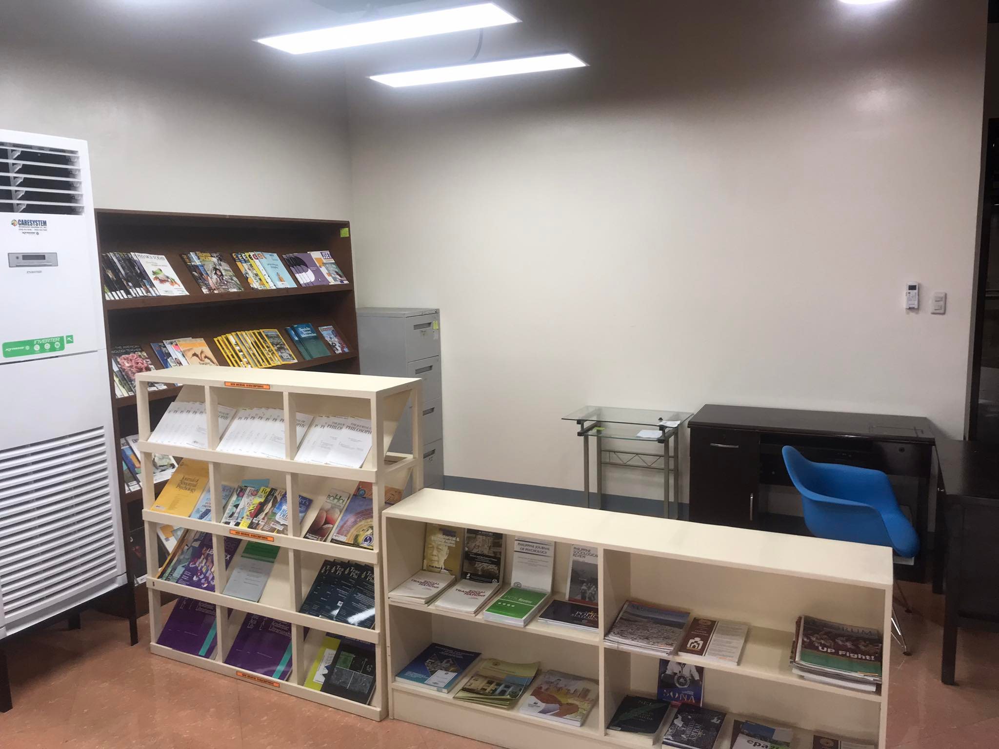 Periodical Section – Cebu Normal University