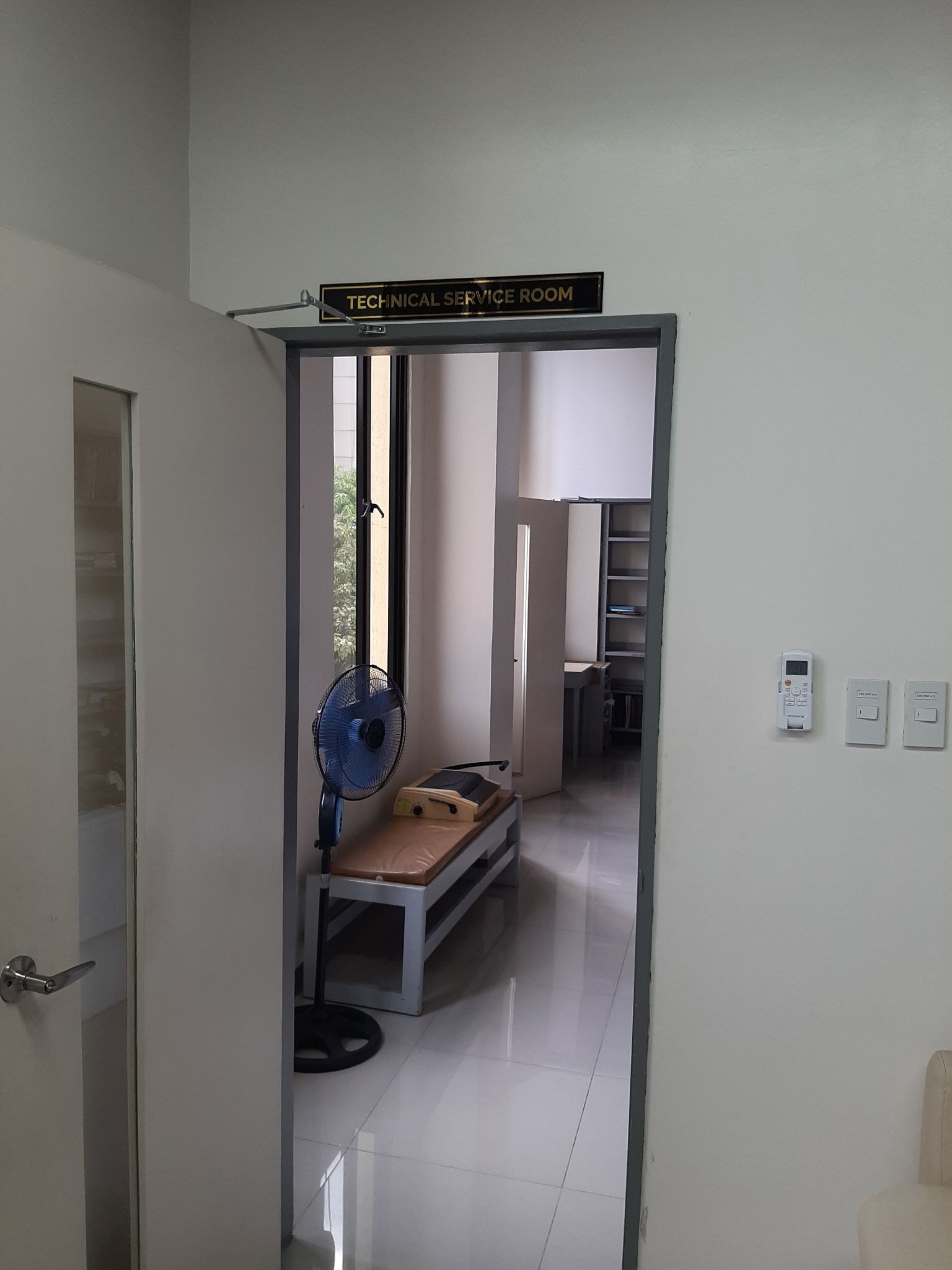 Section of the Library – Cebu Normal University