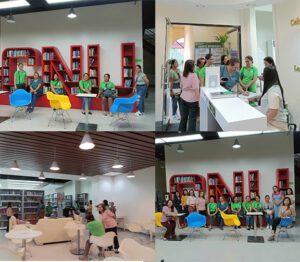 CNU – Learning Resource Center