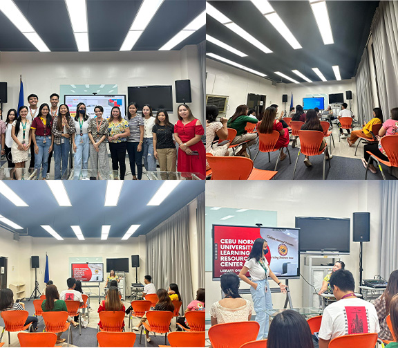 CNU – Learning Resource Center