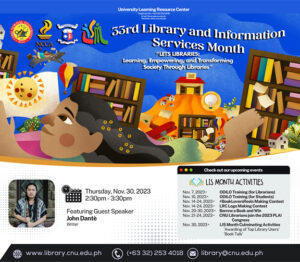 Cebu Normal University – Learning Resource Center