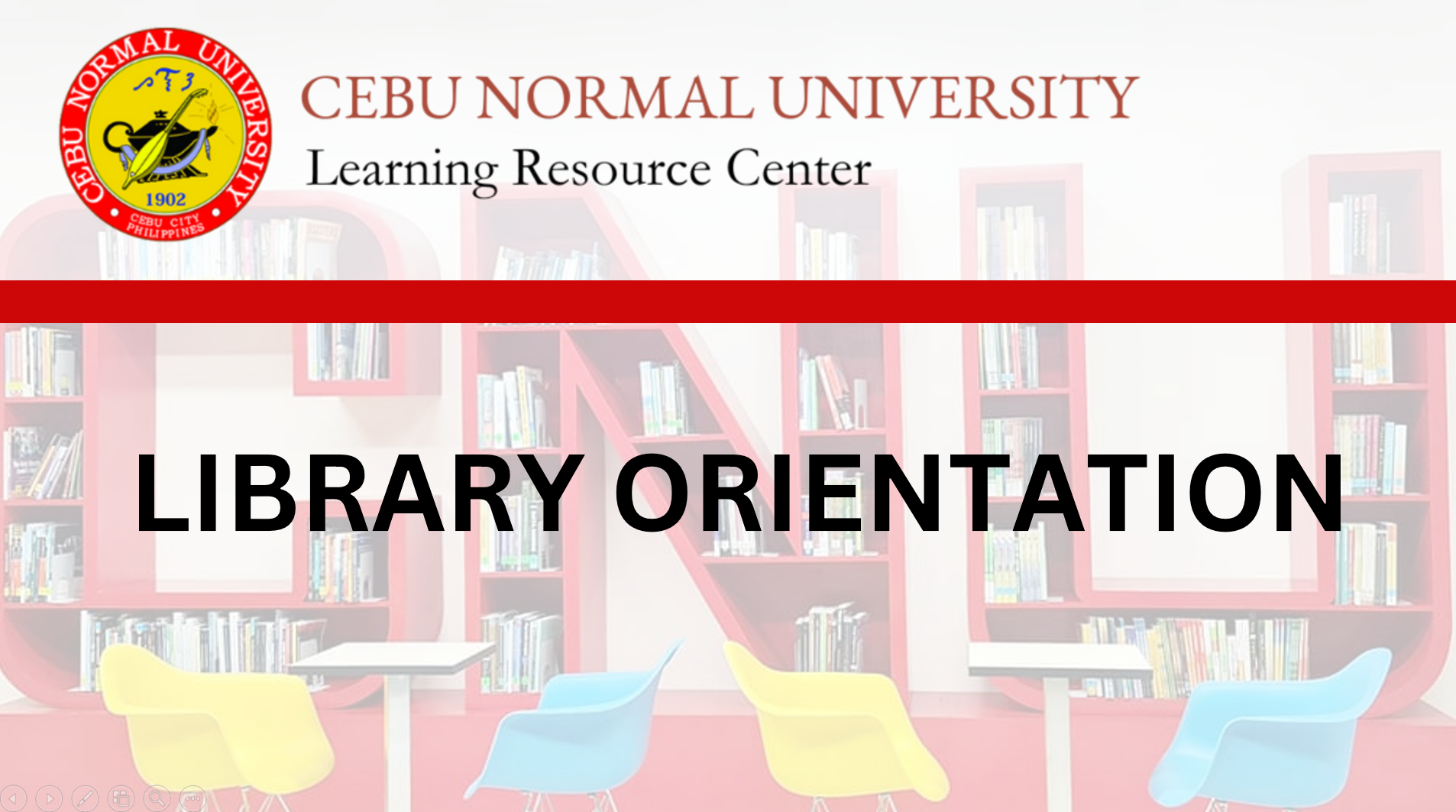 Library Guides – Cebu Normal University