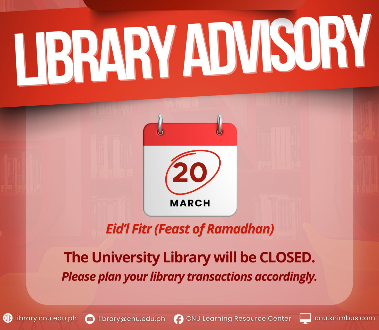 Cebu Normal University – Learning Resource Center